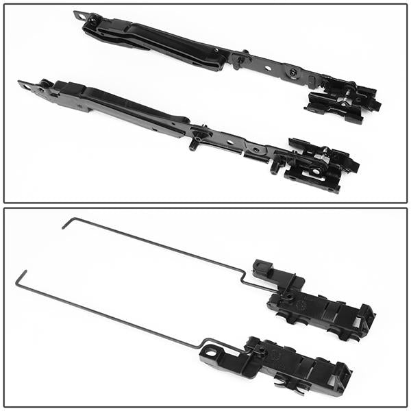 00-14 Ford F150 05-16 F250-F450 Super Duty Factory Style Sunroof Track ...