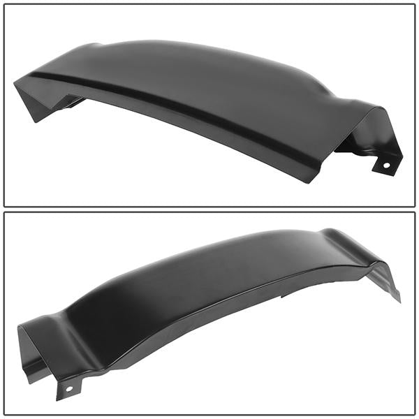 Slip-On Rear Cab Corners 01-07 Chevy Silverado, GMC Sierra - CA Auto Parts