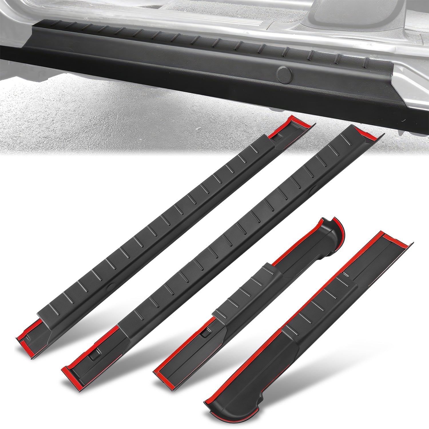 CAAP Rocker Panel Guards 07-14 Silverado Sierra 1500 2500 3500 – CA ...